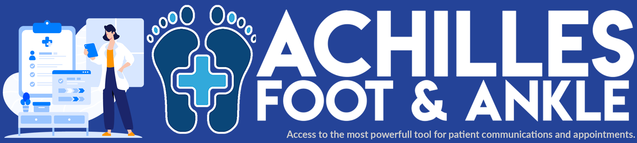 achillesHEALTH - Get more things done with achillesHEALTH patient platform.